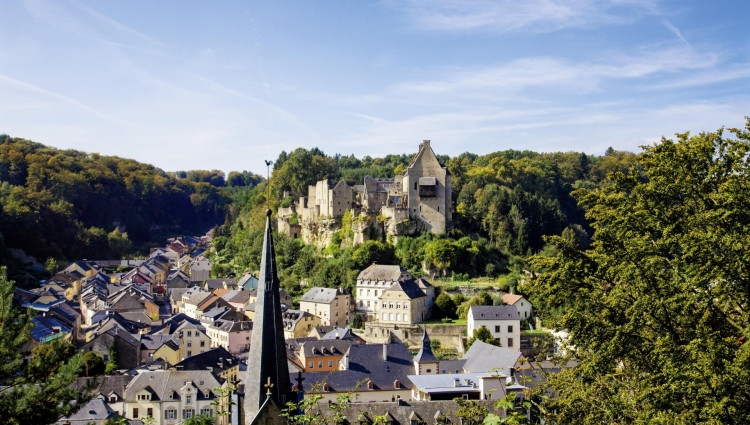Home - Syndicat d'initiative & de tourisme de Larochette